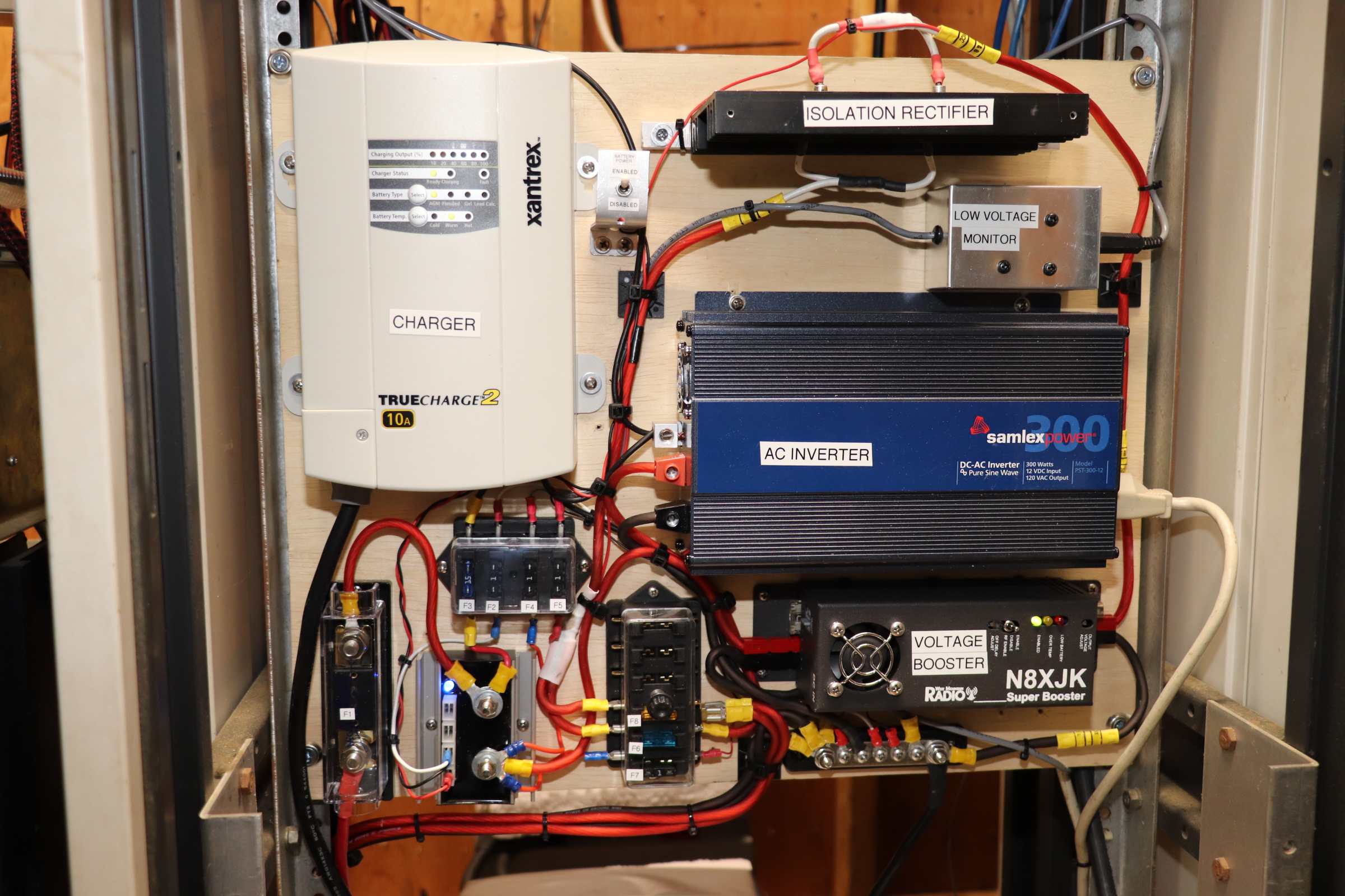 Technical Committee – K1IRS • The Interstate Repeater Society